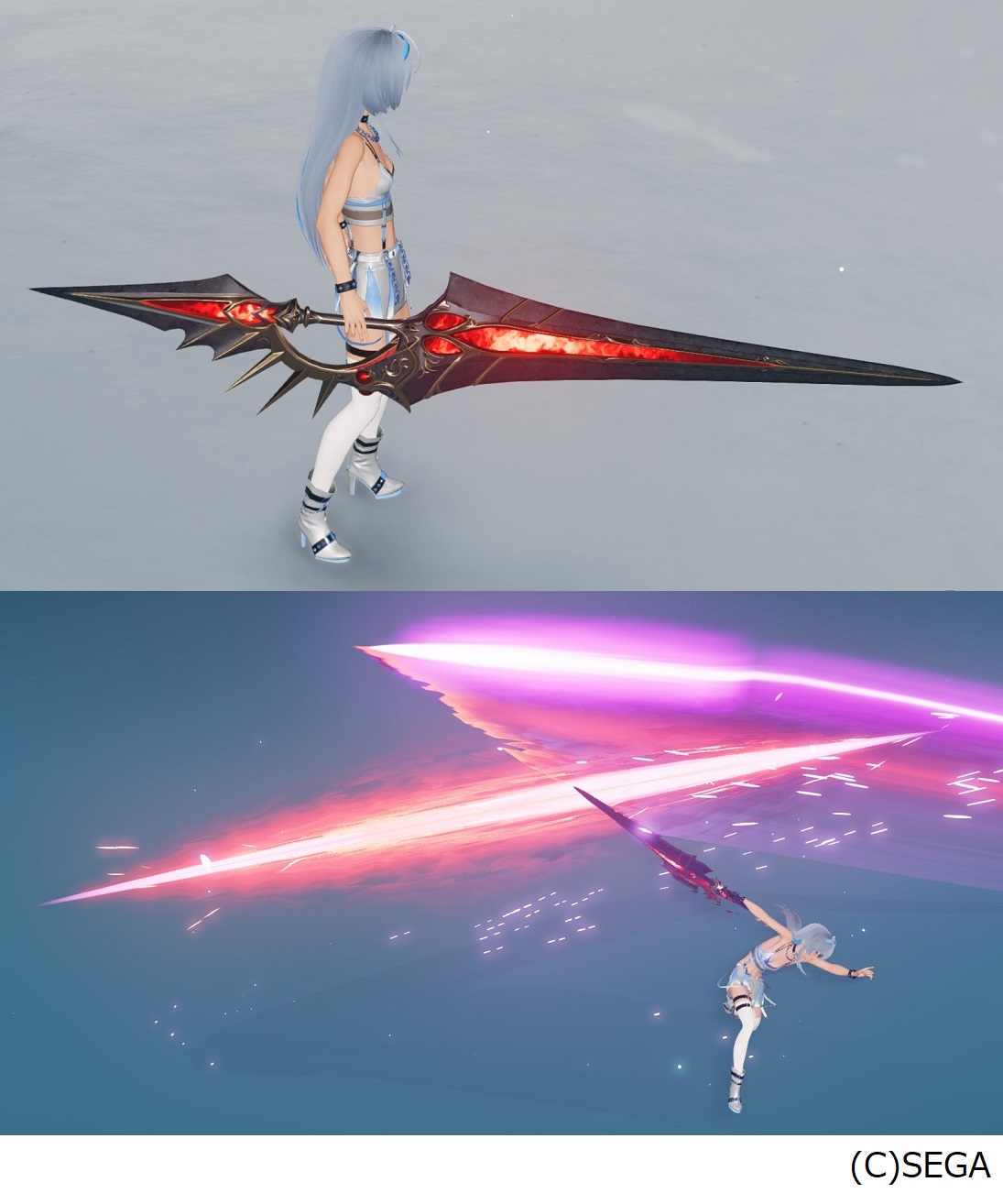 ＊フィンスターリッター - PSO2 ニュージェネシス（PSO2：NGS） 攻略 Wiki