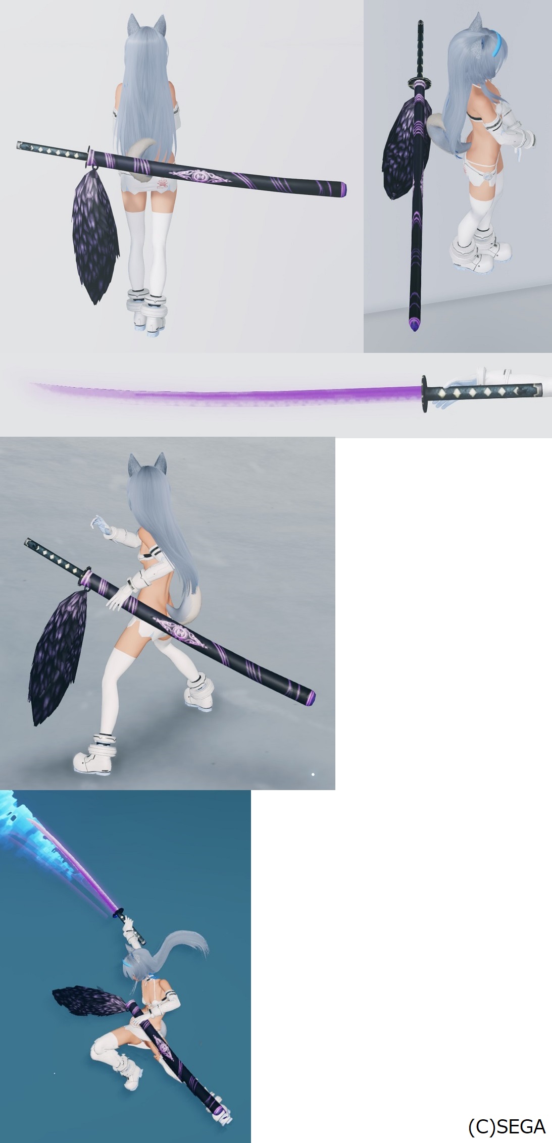 ＊ヤミガラス - PSO2 ニュージェネシス（PSO2：NGS） 攻略 Wiki