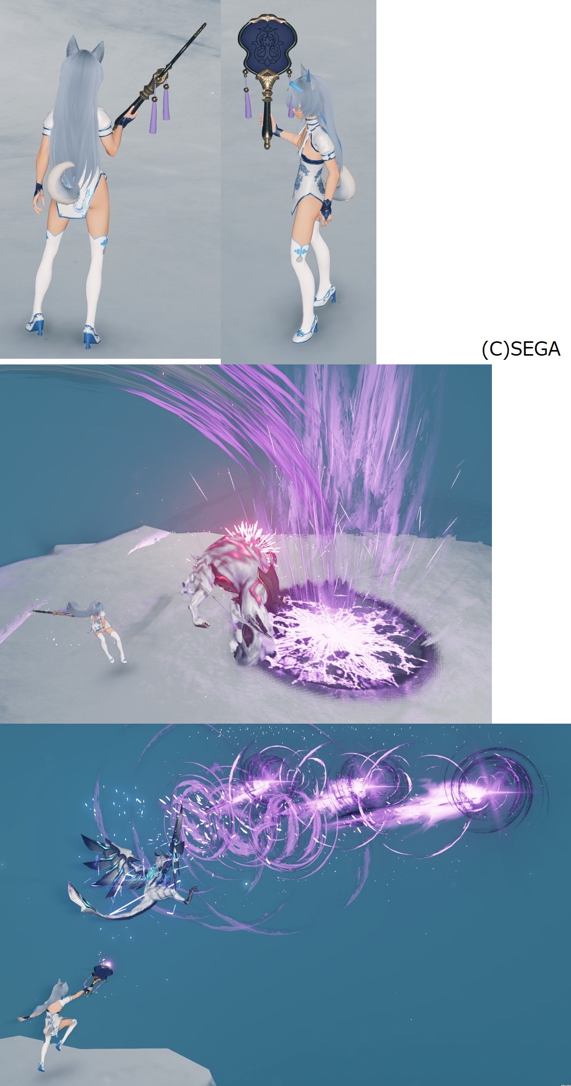 ＊バショウセン - PSO2 ニュージェネシス（PSO2：NGS） 攻略 Wiki