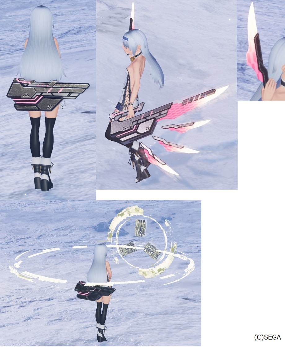 コルディークタリス - PSO2 ニュージェネシス（PSO2：NGS） 攻略 Wiki