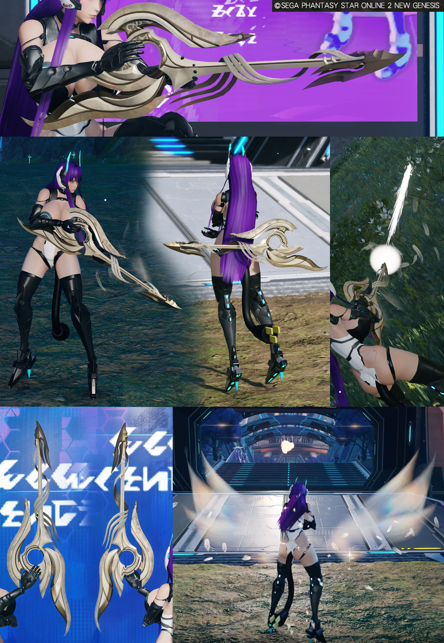 フリューガルドライフル - PSO2 ニュージェネシス（PSO2：NGS） 攻略 Wiki